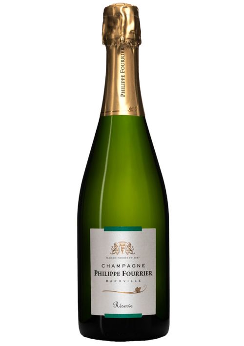 Champagne Philippe Fourrier Brut Réserve