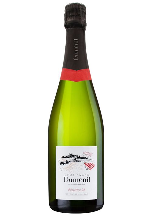 Champagne Duménil Réserve 26 Brut